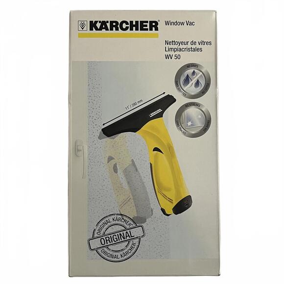 Kärcher | Storage & Organization | Karcher Window Vacuum Cleaner Wv 5 ...